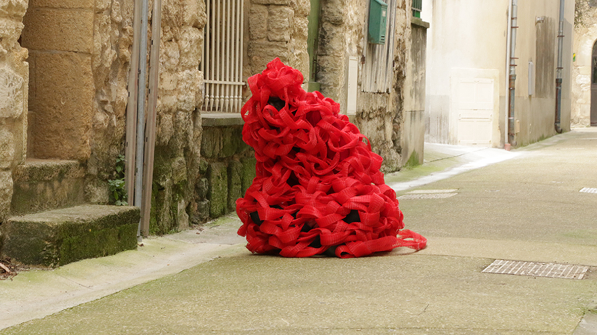 atelier Nyctalope avec Maëva Longvert, sensibilité du textile et récits