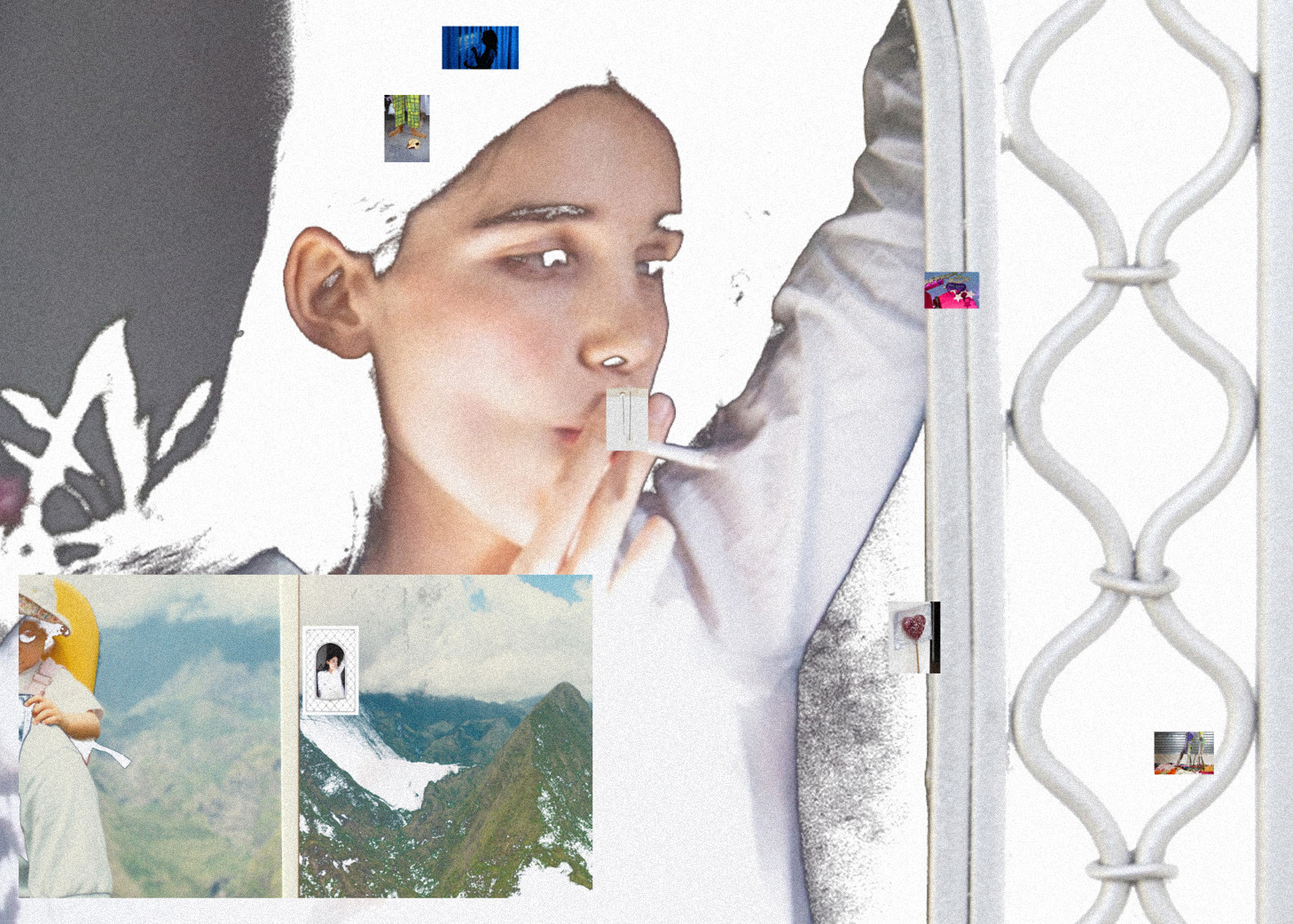 La relève 8 - Parallèle